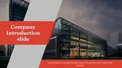 Company Annual Report PPT Templates & Google Slides