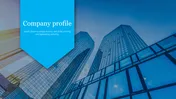 Best Company Presentation Slide - Company Profile Slide