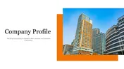 Explore This! Company Profile PPT And Google Slides