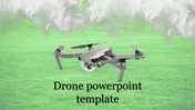 Drone PowerPoint Presentation and Google Slides Templates