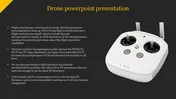 Drone PowerPoint Presentation and Google Slides Templates