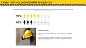 Construction PowerPoint Templates and Google Slides Themes