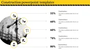 Construction PowerPoint Templates and Google Slides Themes