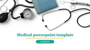 Medical Infographics PowerPoint Free Google Slides