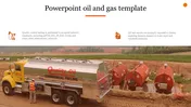 Get Free PowerPoint Templates For Oil And Gas Industry