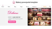Explore Donut PowerPoint Template And Google Slides Themes
