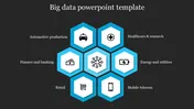 Editable Big Data PowerPoint Template Presentation