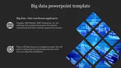 Editable Big Data PowerPoint Template Presentation