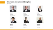 Get Now! Team PowerPoint And Google Slides Template