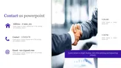 Key Initiatives PowerPoint Template and Google Slides