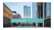 Best Architecture Presentation Template