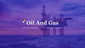 Effective Petroleum PPT Template and Google Slides