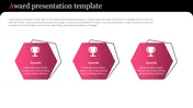 Rewards And Recognition PPT Presentation Template