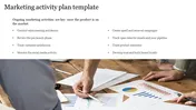 Creative Business Marketing Strategy Template Presentation