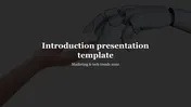 Welcome Aboard New Employee PPT Template and Google Slides