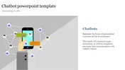 PowerPoint Chatbot Presentation Templates and Google Slides