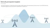 Download Network PowerPoint Template And Google Slides