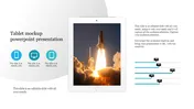 Editable Mockup PowerPoint Presentation Template