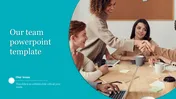 Teamwork PPT Presentation and Google Slides Templates