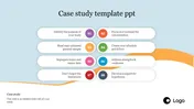 Free Case Study PowerPoint Template and Google Slides