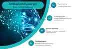 Artificial Intelligence Icons PPT And Canva Templates