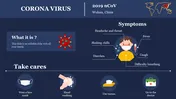 Prevention of corona virus PowerPoint For Presentation