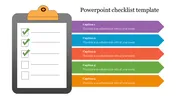 Checklist PowerPoint Presentation And Google Slides