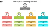 Microsoft PowerPoint Organization Chart and Google Slides