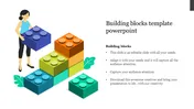 Concise Building Blocks Template For PPT and Google Slides
