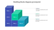 Effective Building Blocks PPT Template and Google Slides