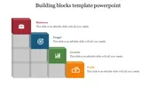 Building Blocks PPT Template and Google Slides Themes