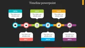 Download 3D Timeline PowerPoint Presentation Template