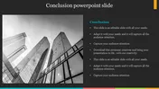 Conclusion Presentation PPT Template and Google Slides