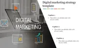 Explore Digital Marketing Strategy PPT And Google Slides
