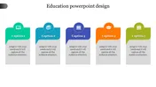 Presentation Education PowerPoint Template and Google Slides