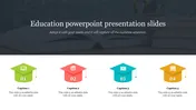Free Education PowerPoint Templates Design