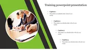 Training Plan Template PowerPoint and Google Slides
