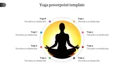 Yoga Asanas PPT Download Free Template and Google Slides