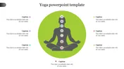 Use This Yoga PowerPoint and Google Slides Templates