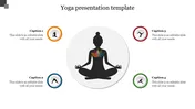 Health Benefits Of Yoga PPT Template and Google Slides