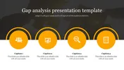 CRM Gap Analysis Template PPT Presentation and Google Slides