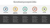 Download Free Job Description PowerPoint Template