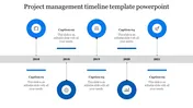 Microsoft Office Timeline PowerPoint Templates