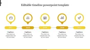 Free PowerPoint History Timeline Template and Google Slides