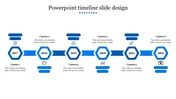 Timeline by Month PowerPoint Templates and Google Slides