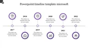 Download Multicolor Systematical PowerPoint With Timeline