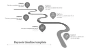Get This Roadmap Journey PPT And Google Slides Template