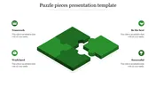 4x4 Puzzle Google Slides and PowerPoint Templates