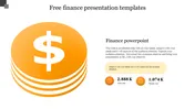 Get Personal Finance PowerPoint Template Presentation