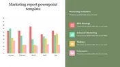Weekly Report PPT Presentation and Google Slides Templates